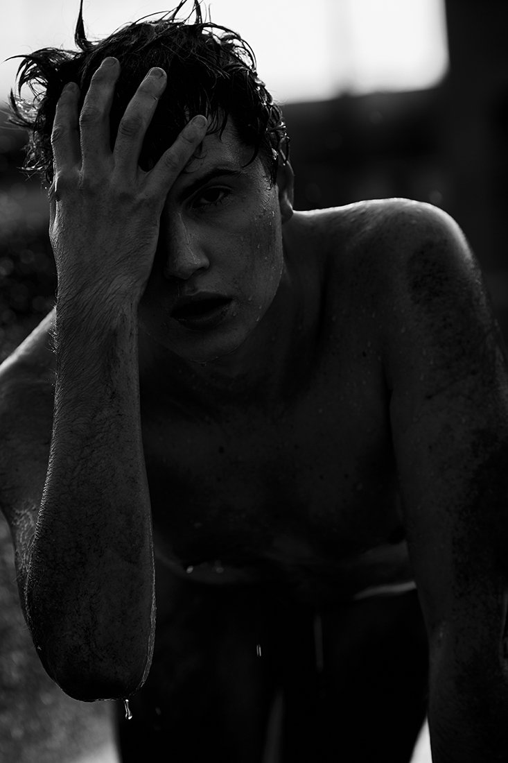 Blake English - Exclusive Interview | HeyBoy Fanzine x Vanity Teen