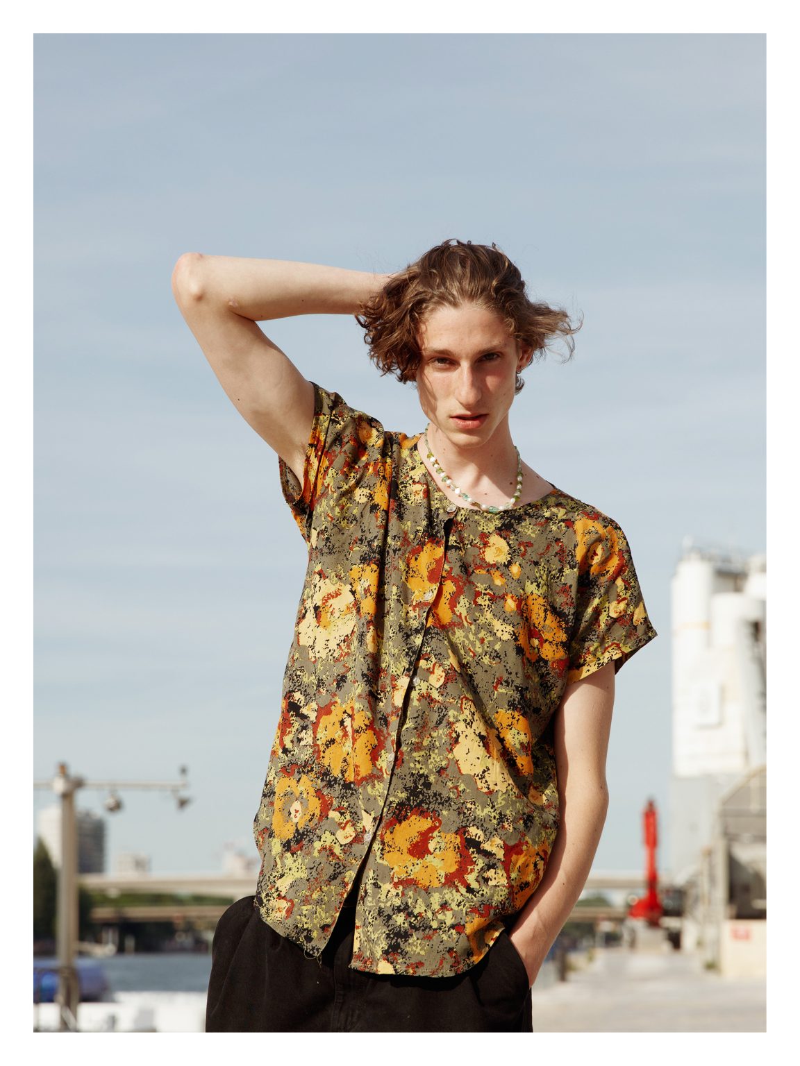 Stephane Gizard's Luminous Soliloquy: | HeyBoy Exclusive