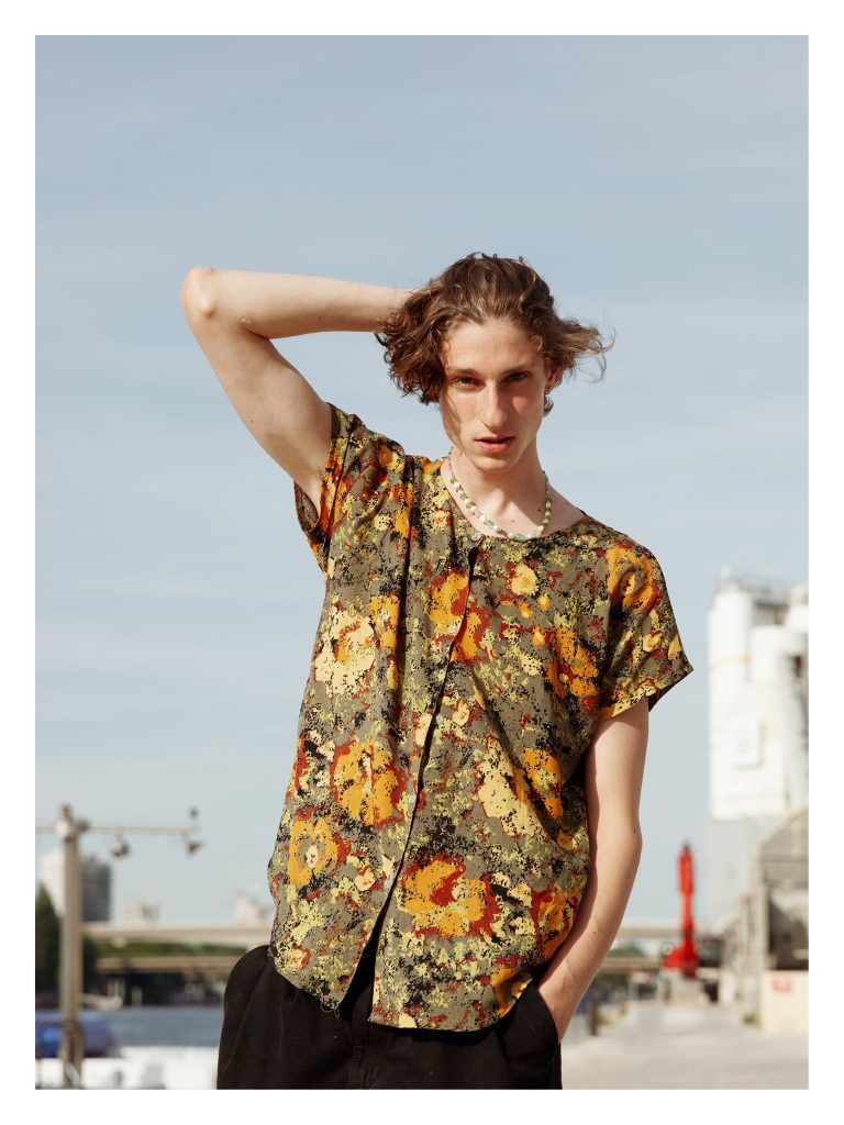 Stephane Gizard's Luminous Soliloquy: | HeyBoy Exclusive