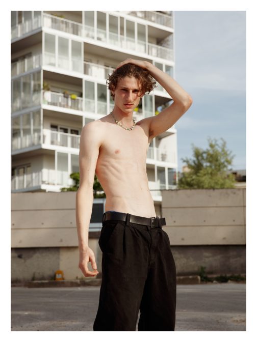 Stephane Gizard's Luminous Soliloquy: | HeyBoy Exclusive
